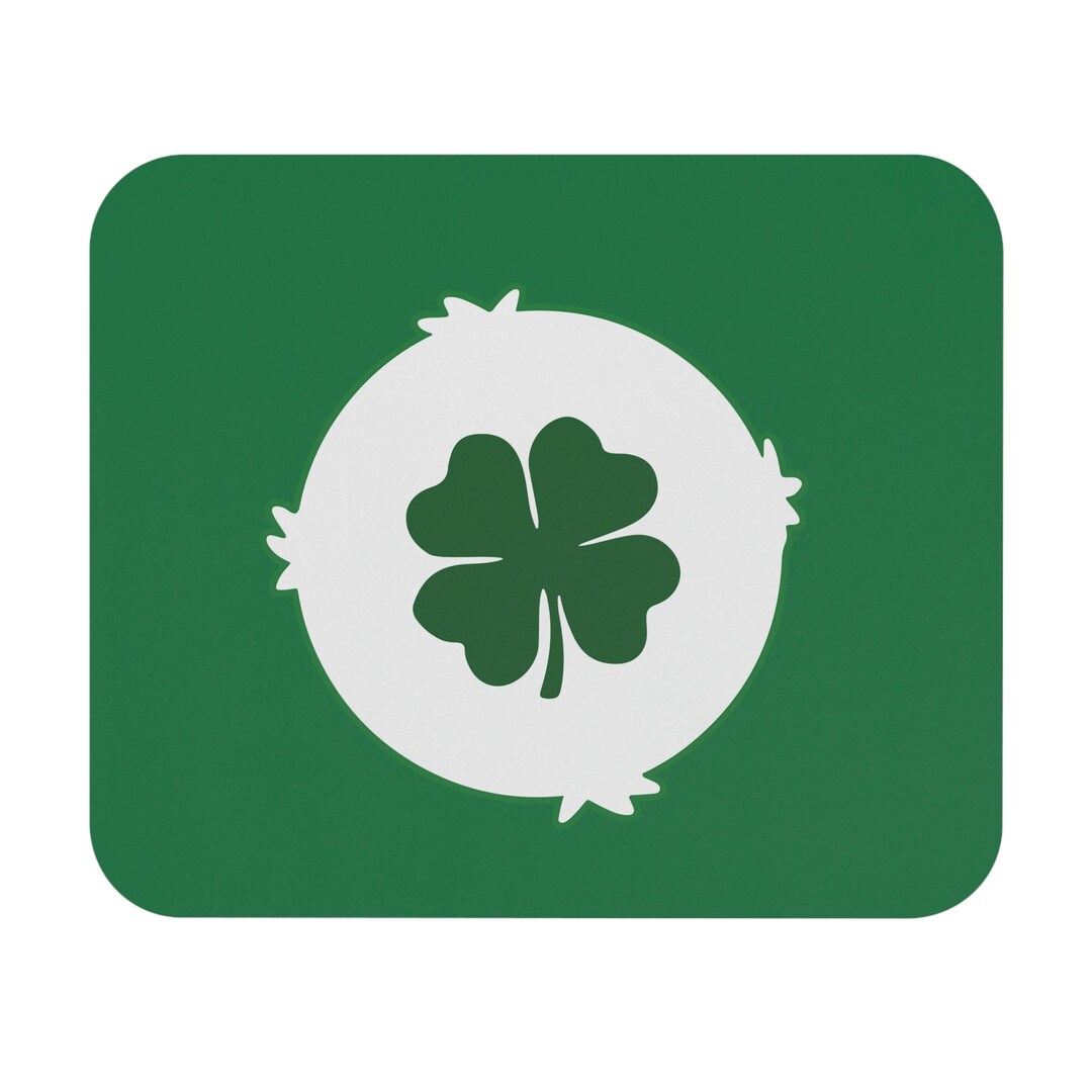 Good Luck Care Bear Belly Mouse Pad rectangle - Etsy