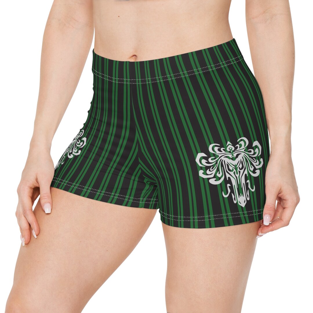 Ghost Host Haunted Mansion Women's Shorts - Etsy