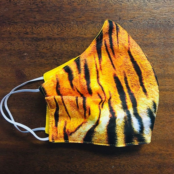 Tiger Mask - Etsy