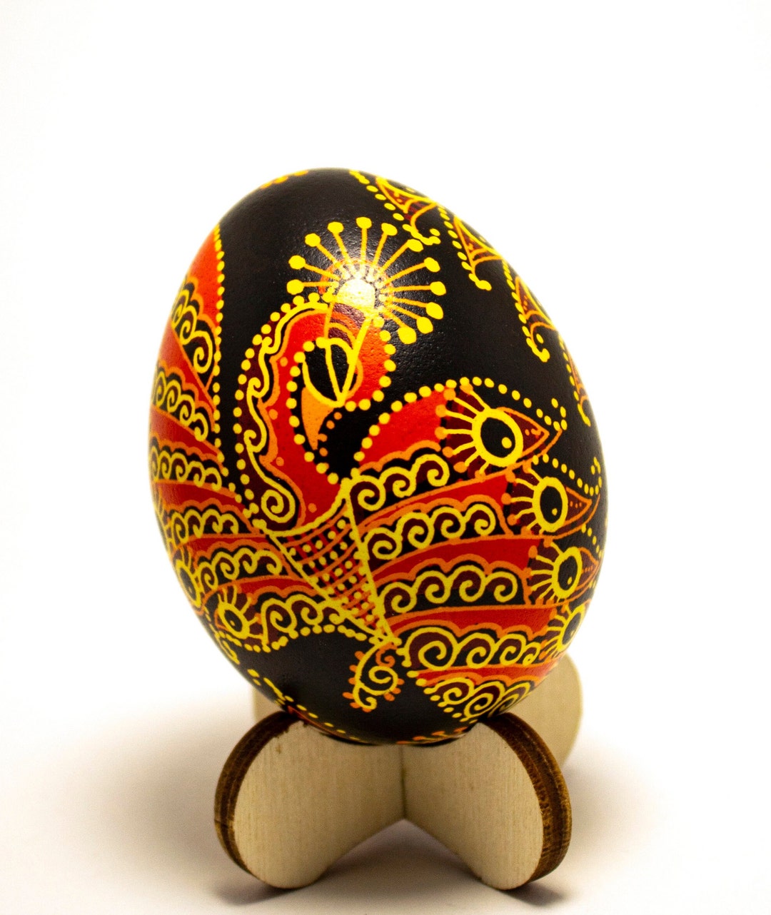 Pysanka Ukrainian Easter Egg, Pysanky Eggs Easter Gifts, Ukrainian Gift ...