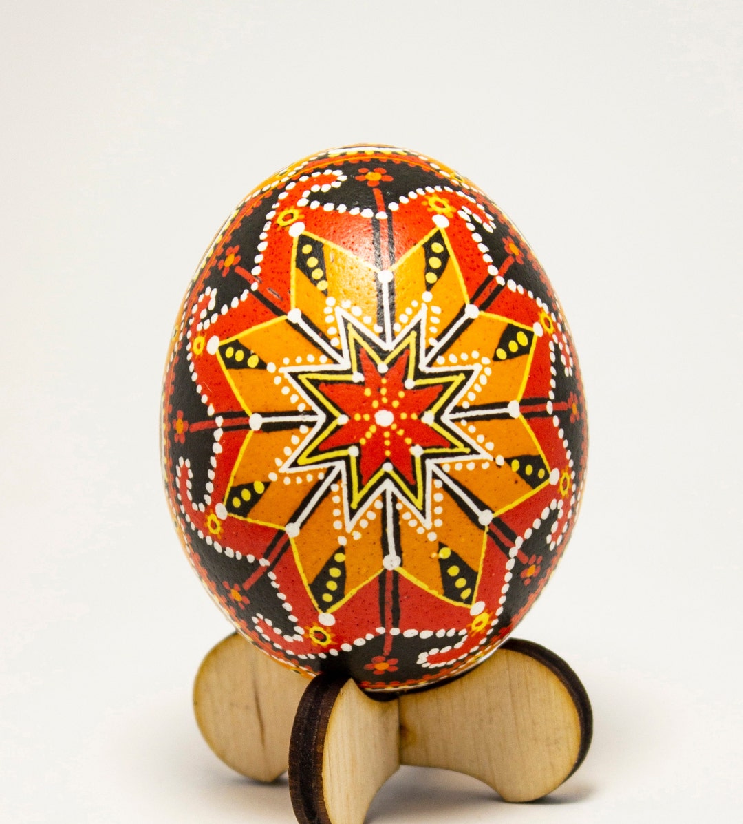 Pysanka Ukrainian Easter Egg, Pysanky Eggs Easter Gifts, Ukrainian Gift ...