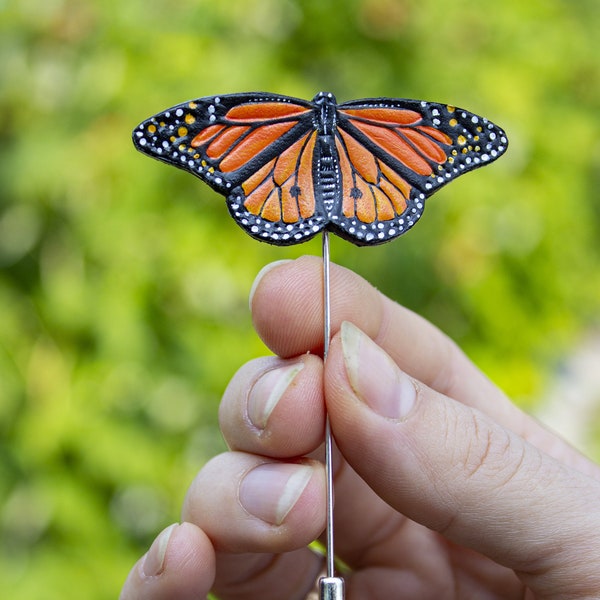 Butterfly Pins - Etsy
