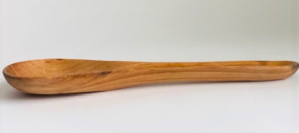 Dipper Spoon Wild Olive Wood African Serving Cooking Spoon - Etsy