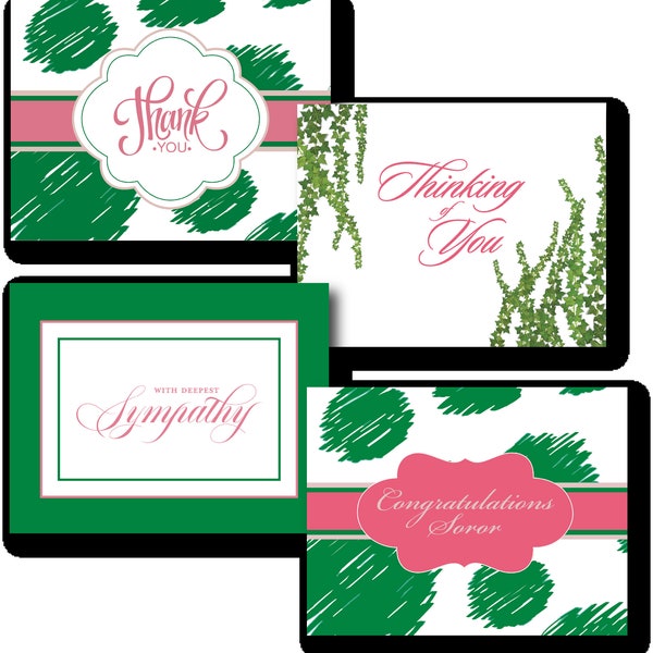 Alpha Kappa Alpha - Etsy
