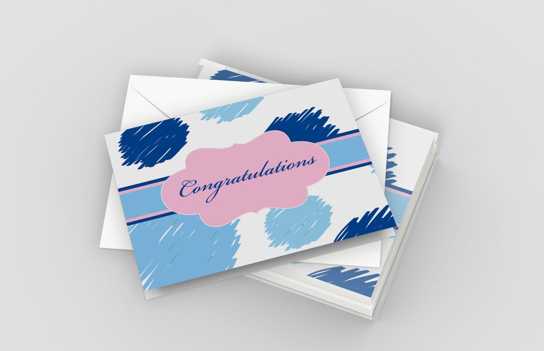 Greeting Cards | Congratulations | Jack and Jill - Etsy