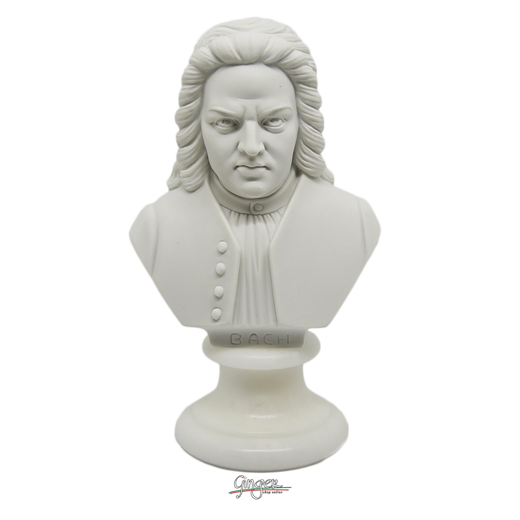 Bach Statue
