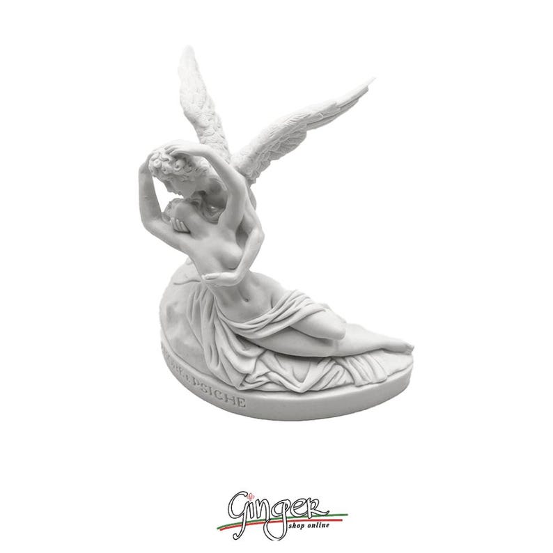 Cupid and Psyche - Reproduction of the Famous Sculpture by Antonio ...