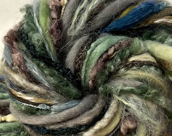 Bed & Breakfast • 2yd X 12 Novelty Art Yarn Fiber Samples Bundle ...