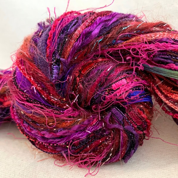 Novelty Yarns - Etsy
