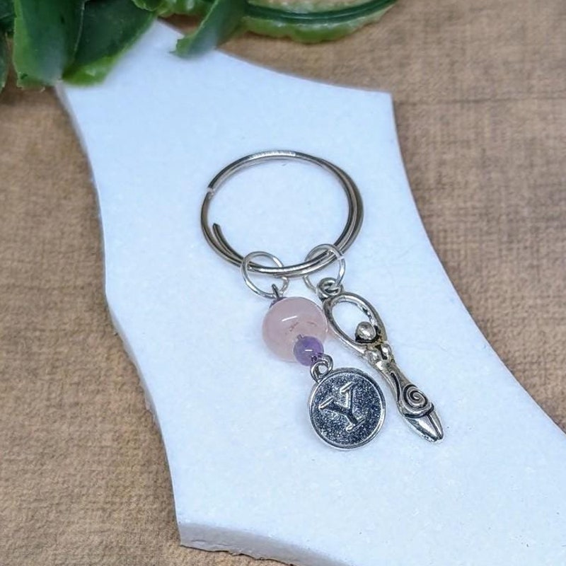 Pagan Keychain - Etsy