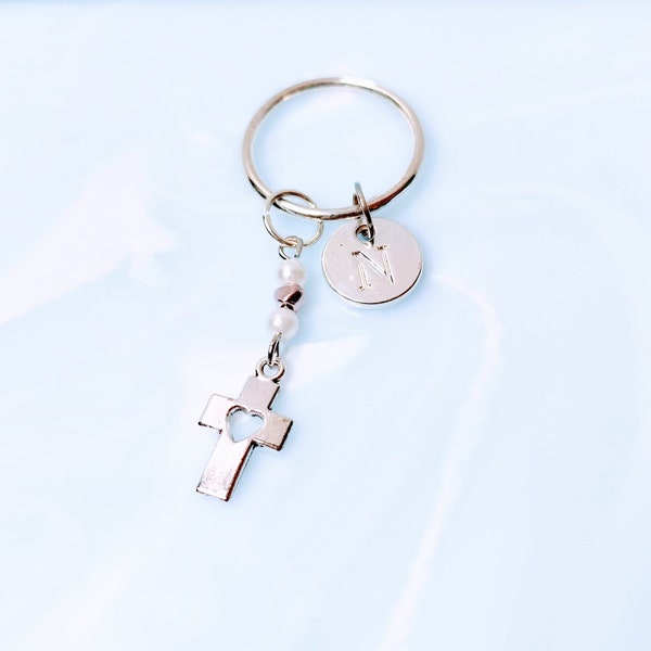 Christian Key Ring - Etsy