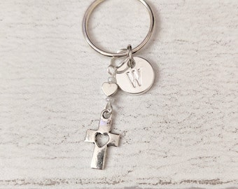 Christian Key Ring - Etsy