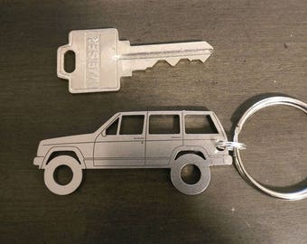 Jeep Cherokee Xj | Etsy