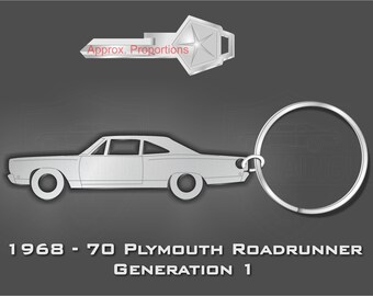 Roadrunner Keychain - Etsy