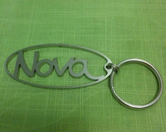 Chevy Logo Keychain - Etsy