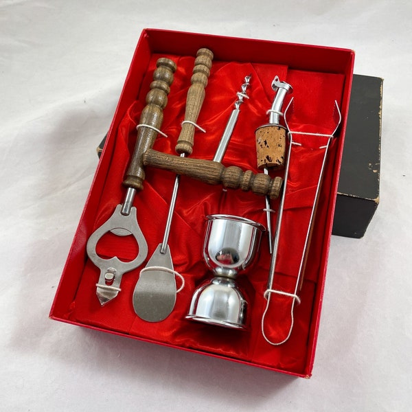 Vintage Bar Tools - Etsy