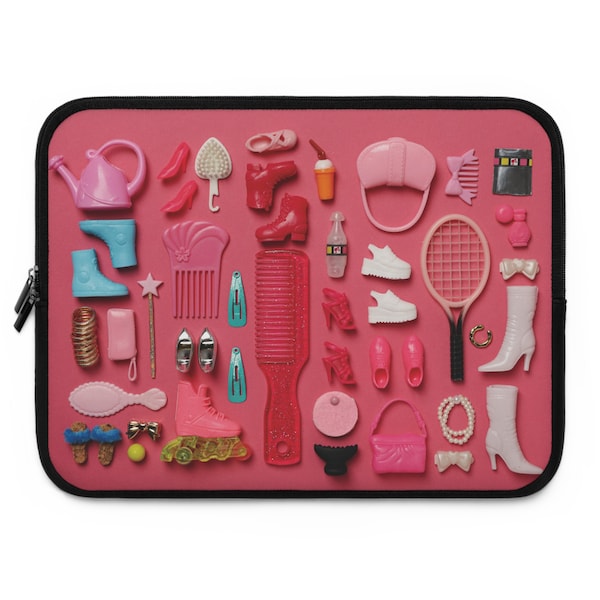 Barbie Laptop - Etsy