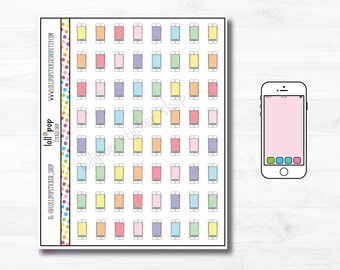 Planner Stickers Planner Girl Phone Call - Etsy