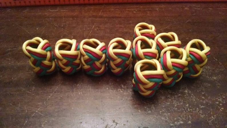 Webelos Woggle Neckerchief Slide for Cub or Boy Scout - Etsy