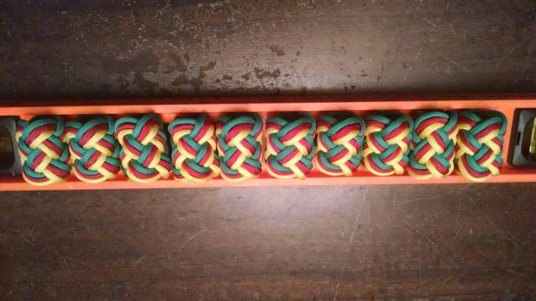 Webelos Woggle Neckerchief Slide for Cub or Boy Scout - Etsy