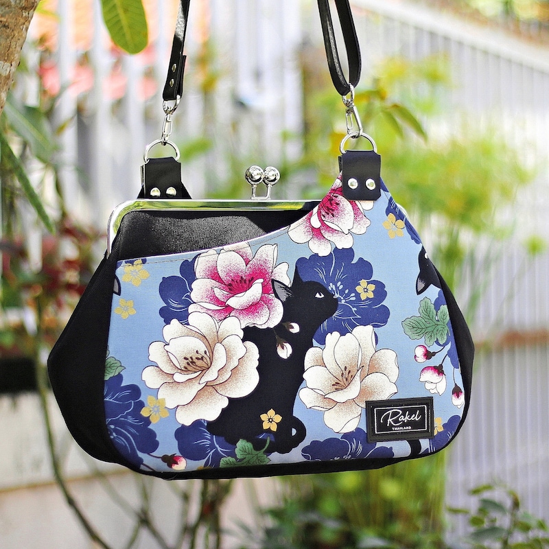 Kiss Lock Frame - Etsy