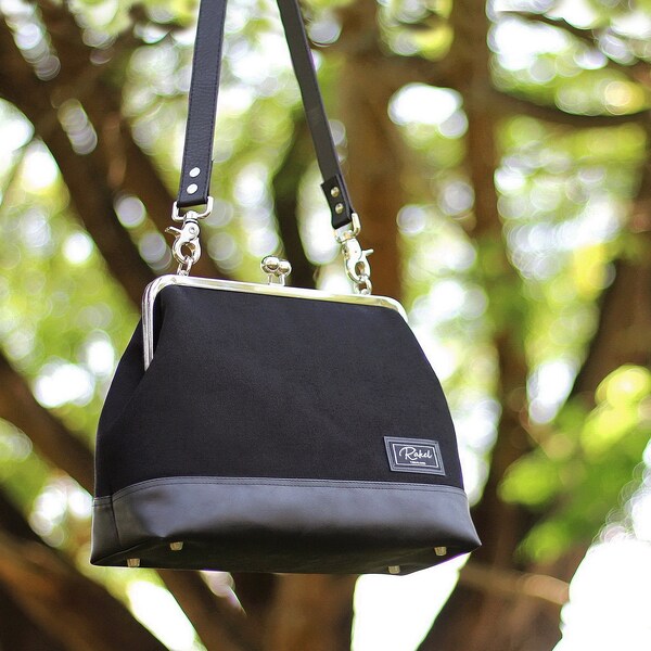 Kiss Lock Purse - Etsy