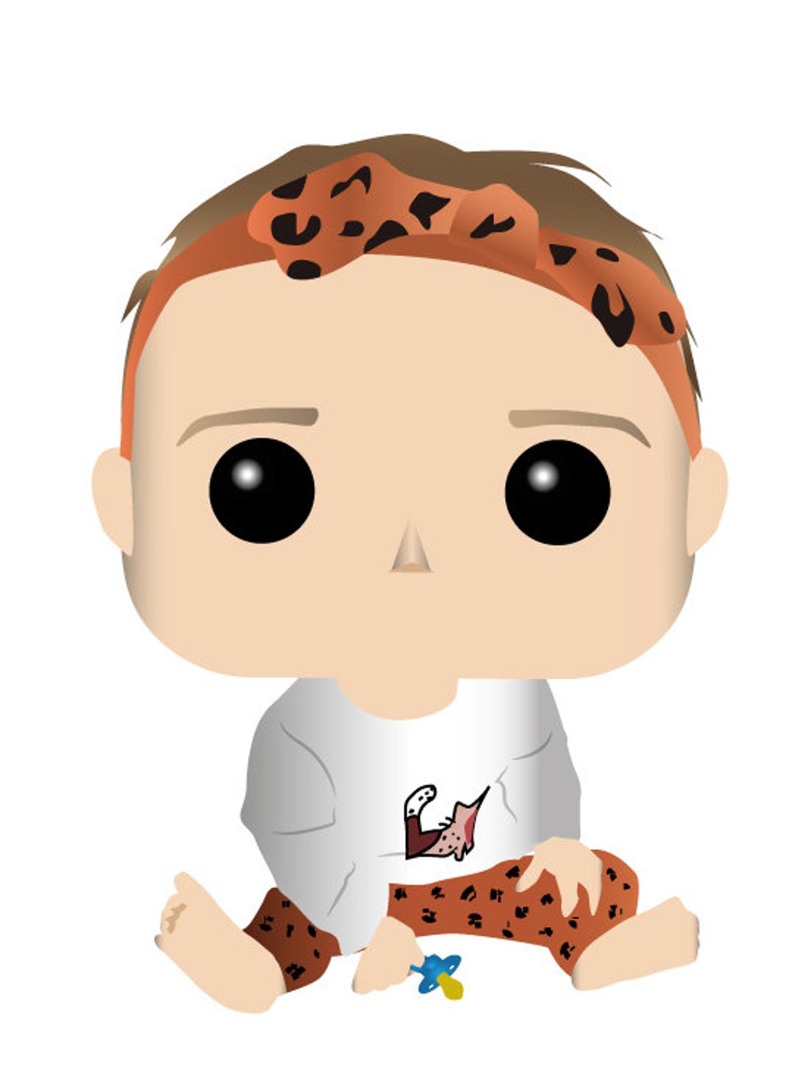 Custom Made Pop Funko Style Portraits - Etsy