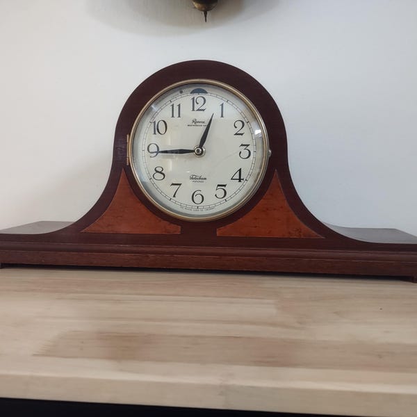 Repurposed Clock - Etsy
