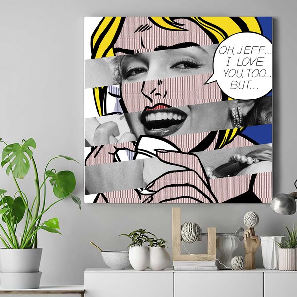 Mashup Poster - Etsy