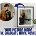 Personalized the Graduate Movie Poster - Customized Movie Art ...