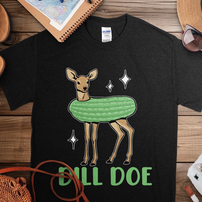 Dill Doe - Etsy