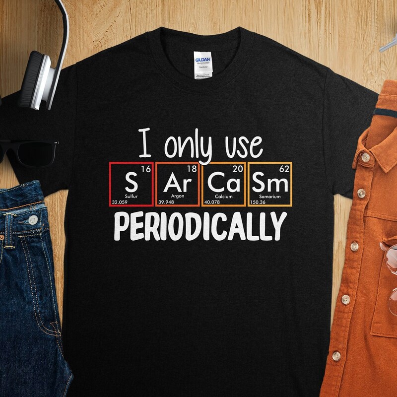 Chemistry Geek - Etsy