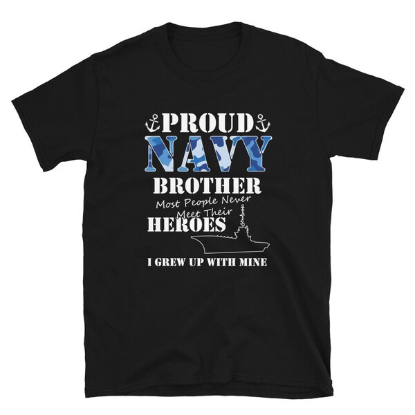 Proud Navy Family - Etsy