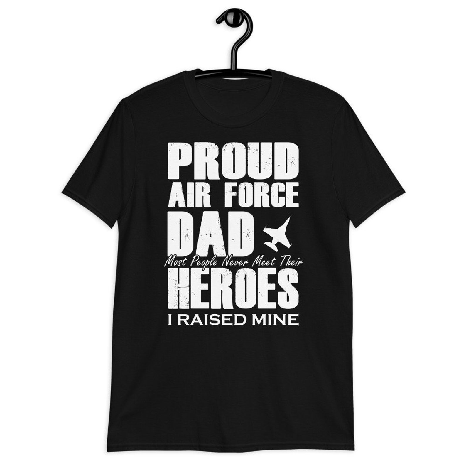 Air Force Dad Shirt Proud Air Force Dad Most People Never - Etsy UK