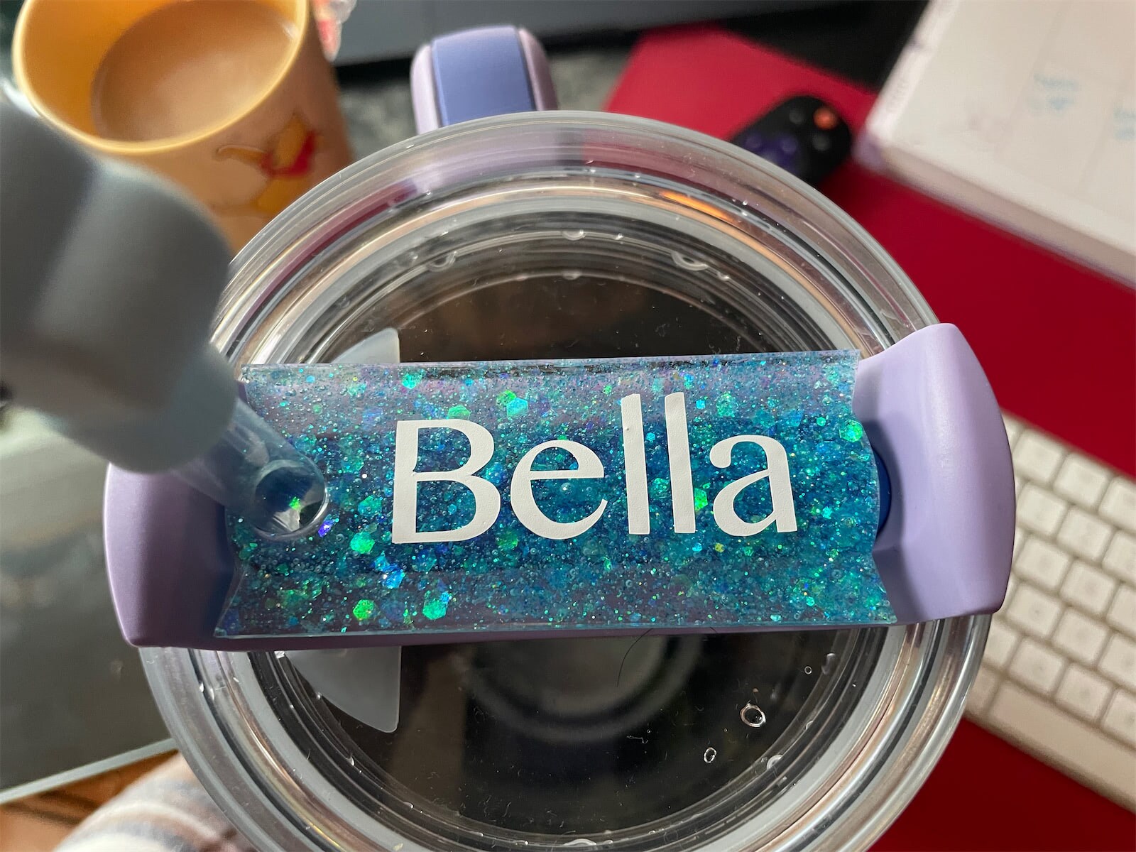 Name Tags for 40 Oz Stanely Cups - Etsy