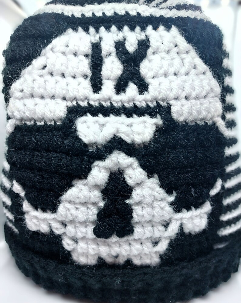 Gideon the Ninth Slouchy Hat Pattern - Etsy