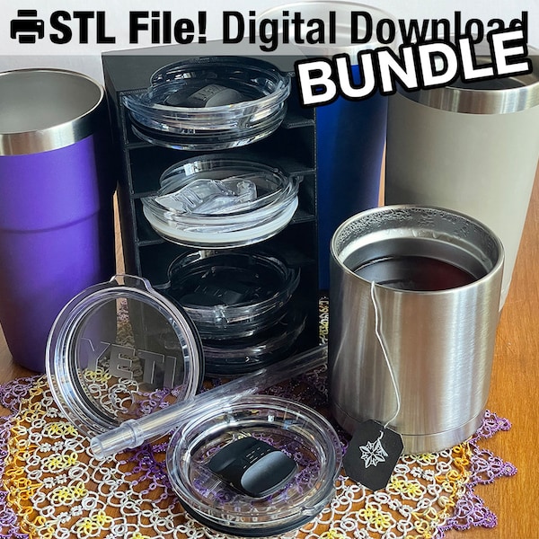 Yeti Stl File - Etsy