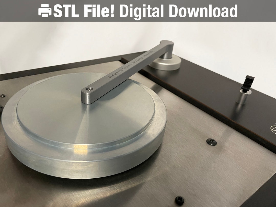 Linn Tonearm Collar Alignment Tool 3D Print STL File - Etsy