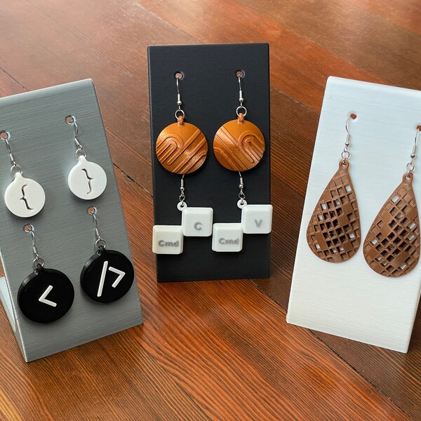 Earring Display Stand - Etsy