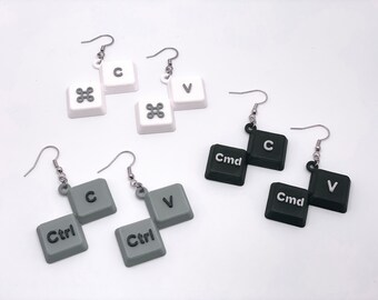 Nerdy Keyboard - Etsy