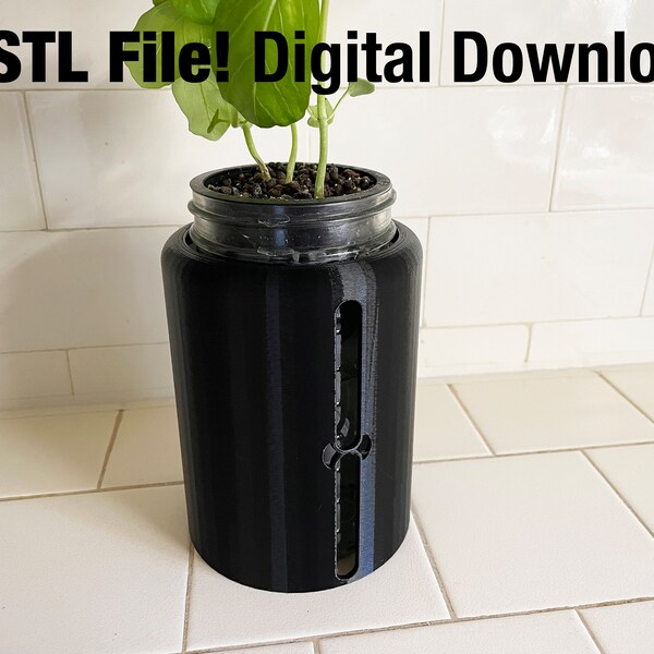 Mason Jar Sleeve - Etsy