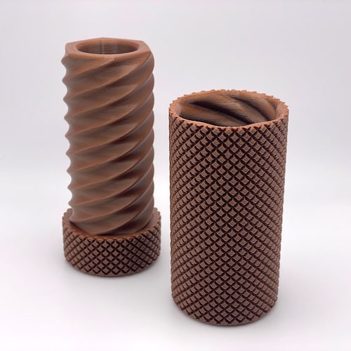 3d Printed Twist Container Satisfying Fidget Toy - Etsy