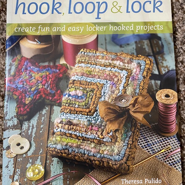 Locker Hooked - Etsy