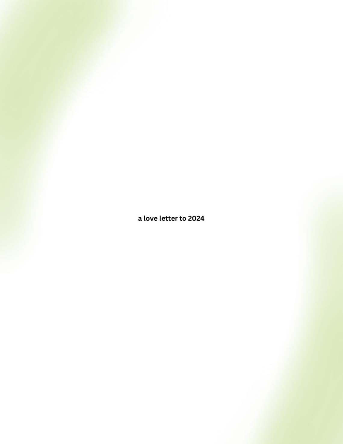 Yearly Recap Magazine Design Template - Etsy