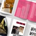 Yearly Recap Magazine Design Template - Etsy