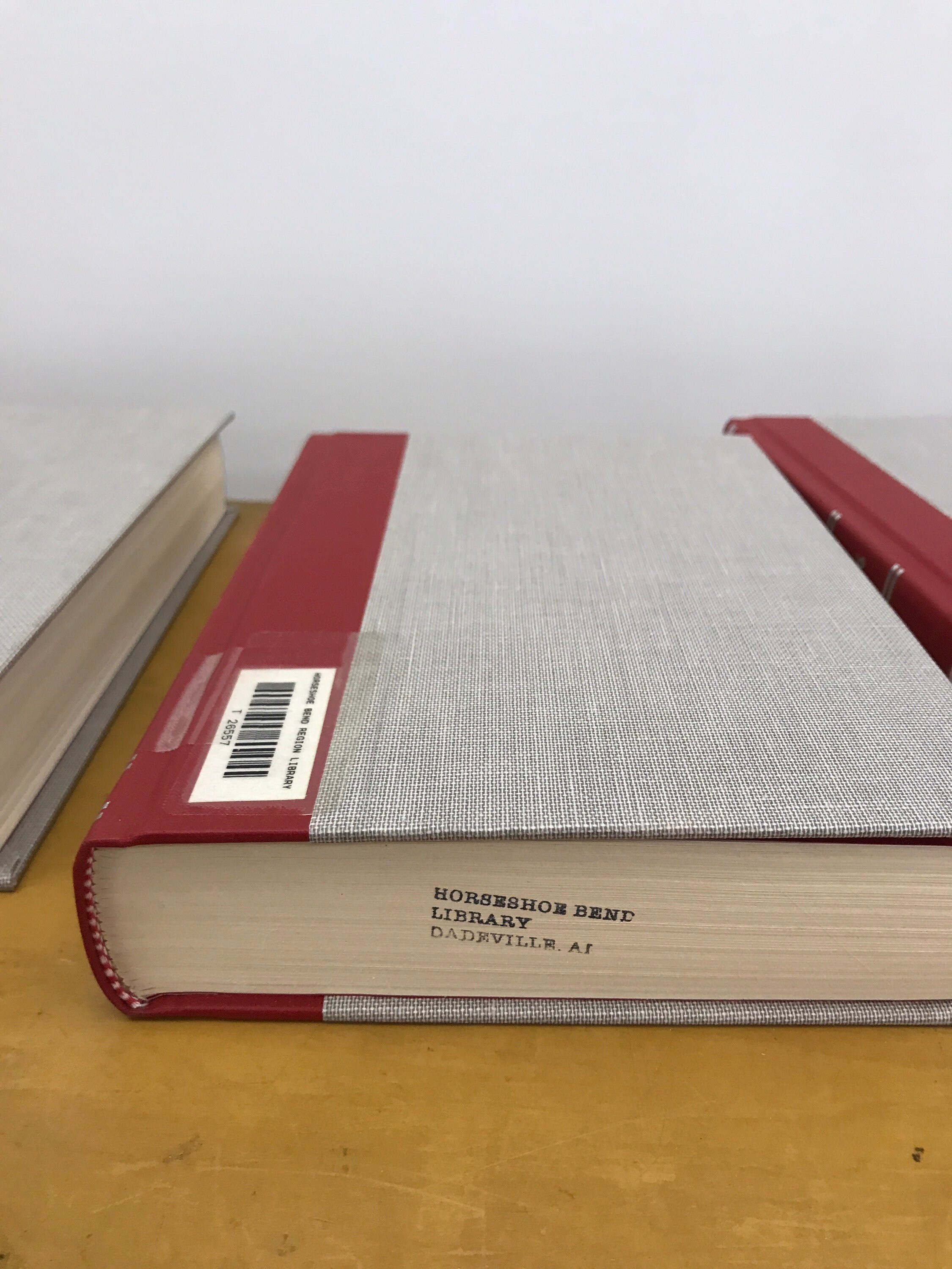 Red Books Red Book Set Book Collection Instant Library - Etsy