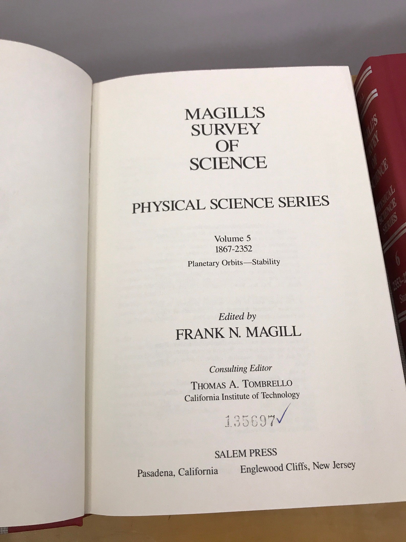 Red Books Red Book Set Book Collection Instant Library - Etsy