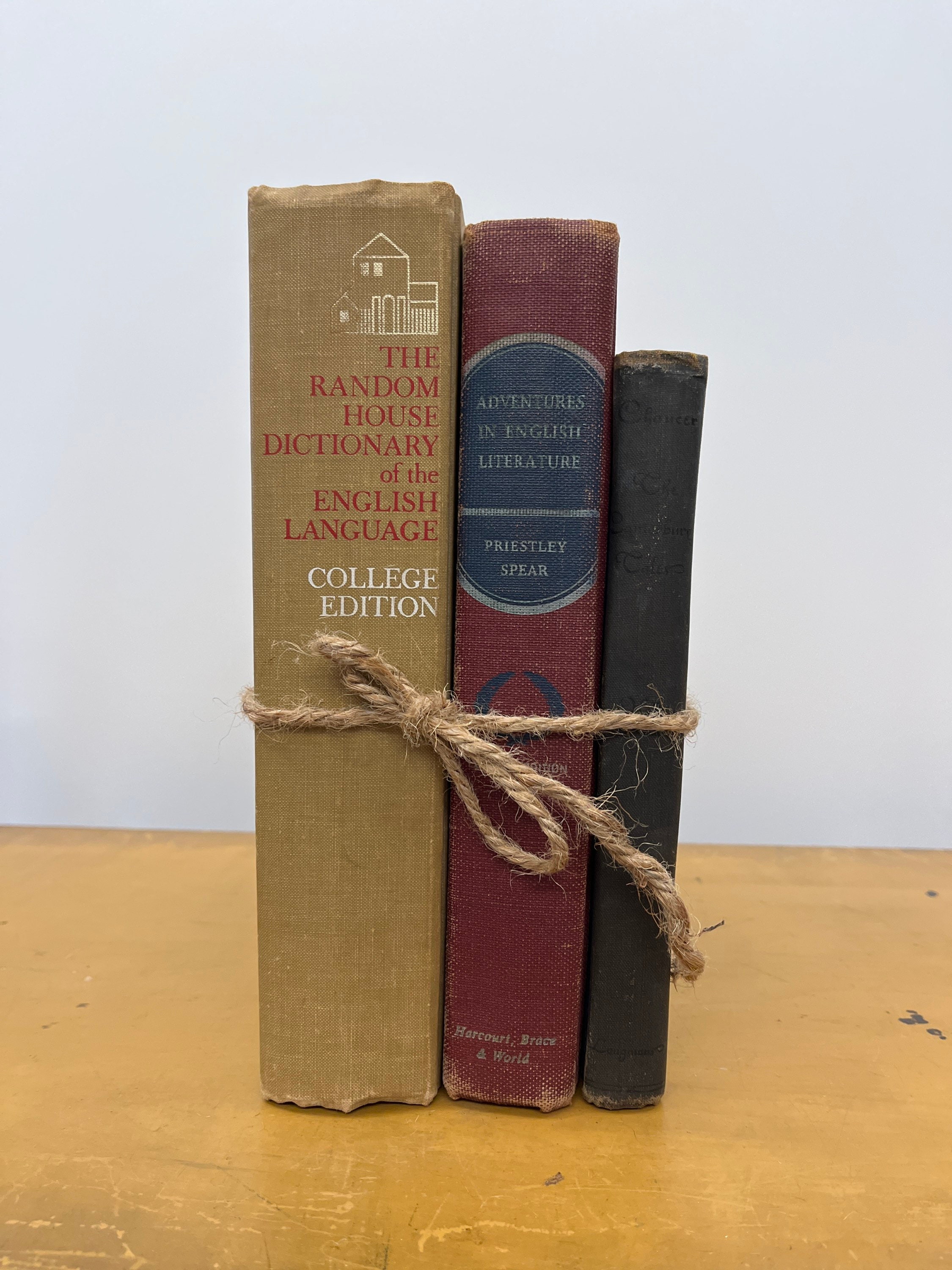 English College Books