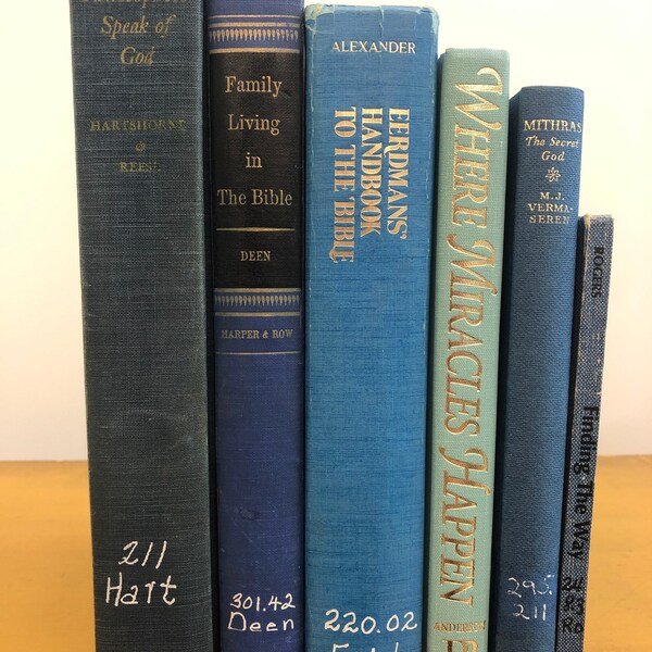Books by Color - Etsy