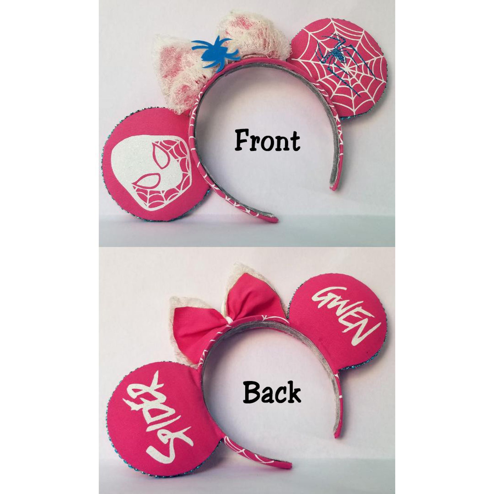 Custom Disney Ears Disney Ears Disney Hats Disney Park | Etsy